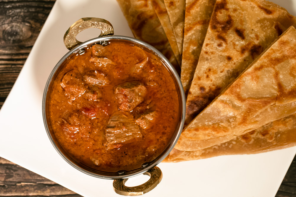 Tamatar Gosht - Spiced Tomato and Beef Stew - Dawat Dil Se DDS